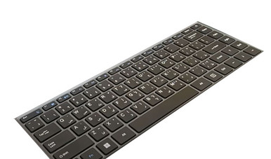 Laptop Keyboard For SingPC M16 English US New - Linda parts