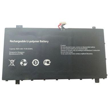Laptop Battery PCLT-0008/10 11.4V 4825MAH 55WH New - Linda parts