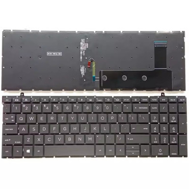 Laptop Keyboard For HP EliteBook 860 G9 860 G10 N08146-001 with backlit ...