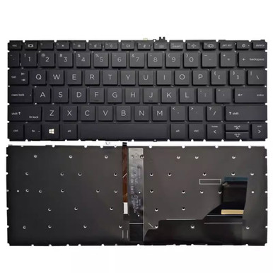 Laptop Keyboard For HP EliteBook 830 G7 M08699-001 L85737-001 ...
