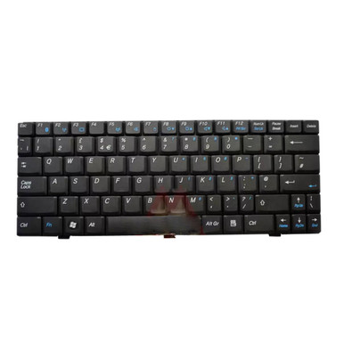 Laptop No Backlit Keyboard For Averatec 1050 United Kingdom UK Samll ...