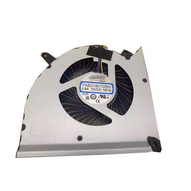 Laptop CPU Fan For MSI Titan 18 HX A14V A14VIG A14VIG-036US 088US 403TH ...