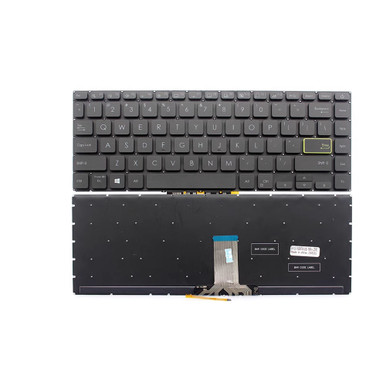 Laptop Keyboard For ASUS VivoBook E410MA E410MANS United States US ...