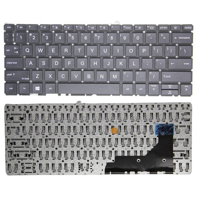 Laptop Keyboard For HP EliteBook 830 G8 M36415-001 without backlit ...