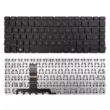 Laptop Keyboard For HP EliteBook 645 G9 N01849-001 without backlit ...