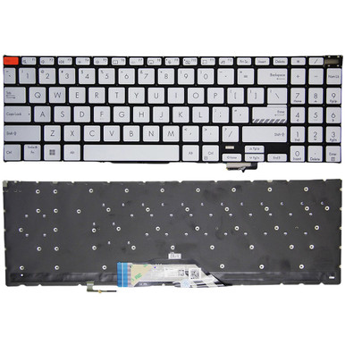Laptop keyboard For ASUS Vivobook S15 M3502 M3502Q M3502R M3502RA ...