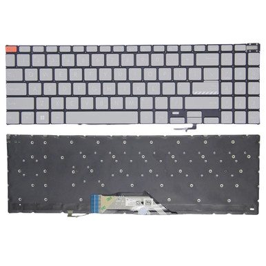 Laptop keyboard For ASUS Vivobook S15 D3502 D3502RA D3502QA With ...