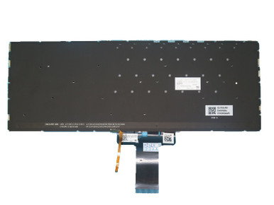 Laptop Keyboard For ASUS M413DA M413IA Without Frame Silver German GR ...