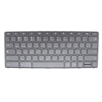 Laptop Keyboard For Lenovo SN21K16757 LCM22G13A0-686 HQ2101AKD1007 ...