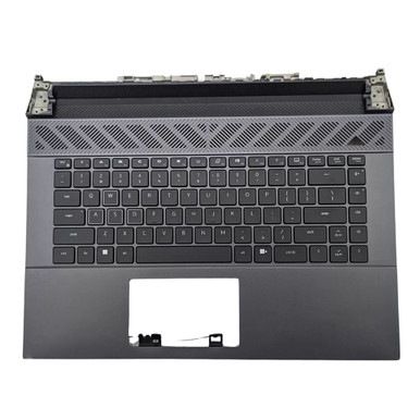 Laptop Palmrest For DELL G16 7630 0XYT06 XYT06 With RGB Backlit English ...