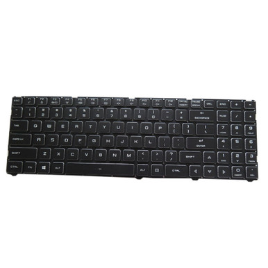 Laptop Backlit Keyboard For Eluktronics Prometheus XVII English US No ...