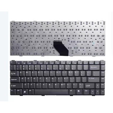 Laptop Keyboard For BenQ R55 R55E R55EG R55V English US Black New ...