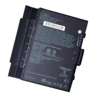 Laptop Battery For Getac K120 14.4V 3300mAh 48WH Black New - Linda parts