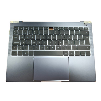 Laptop PalmRest&keyboard For HUAWEI MateBook X Pro MACH-W29 MACH-W29D ...