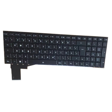 Laptop No Backlit Paper Keyboard For Gigabyte For AERO 15 OLED (For ...
