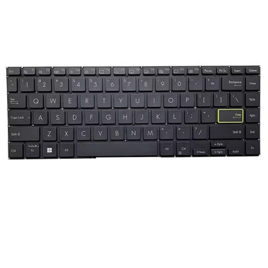 Laptop Keyboard For ASUS VivoBook Flip 14 TP470EA TP470EZ Without Frame ...