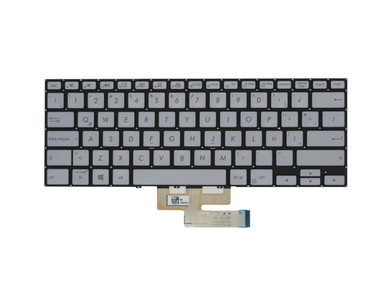 Laptop Keyboard For ASUS Zenbook Flip 14 Q406D Q406DA Latin America LA ...