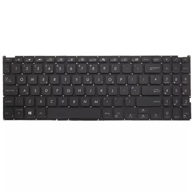 Laptop Keyboard For ASUS R545F R545FA R545FB R545FJ Without Frame ...