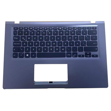 Laptop PalmRest&keyboard For ASUS VivoBook P1411CMA P1411CKA P1411CEA ...