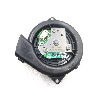 Robotic Vacuum Cleaner Parts Fan Motor 20N704P160 1611MHT ABS-GF30-GR ...