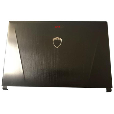 Laptop LCD Top Cover For MSI GS60 2PC 2PE 6QC MS-16H2 WS60 E2P-6H60421 ...