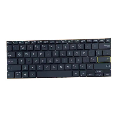 Laptop Keyboard For ASUS X321 X321JQ X321JA X321JP X321EA Black Without ...