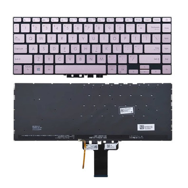 Laptop Keyboard For ASUS VivoBook Ultra K14 KM413UA KM413UAY KM413IA ...