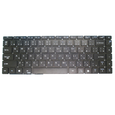 Replacement Laptop Keyboard For EXO Smart S3-S67 S3-S3182l S3-S3185 ...