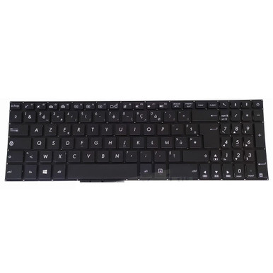 Laptop Keyboard For ASUS X704QA French FR Black - Linda parts