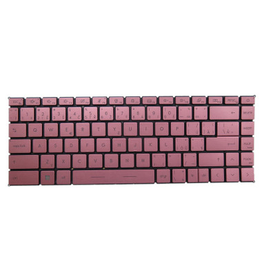 Laptop Backlit Keyboard For MSI Modern 14 B10R B10MW B10RASW MS-14D1 ...