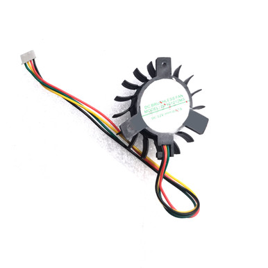 Fan DF401012MS DC12V 0.07A 4PIN 4Lines New - Linda parts