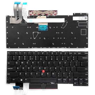 Laptop Keyboard For Lenovo Thinkpad X1 Extreme 1st Gen X1 Extreme 2nd ...