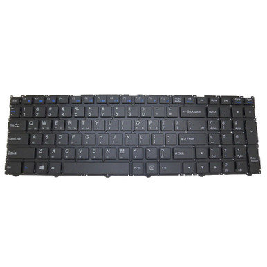 Laptop Keyboard For Proline Modlin Core i5 (280us) Korean KR Black ...