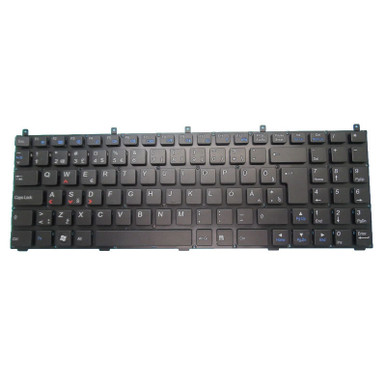Laptop Without Backlit Keyboard For Proline X8100 Estonia EST Black ...