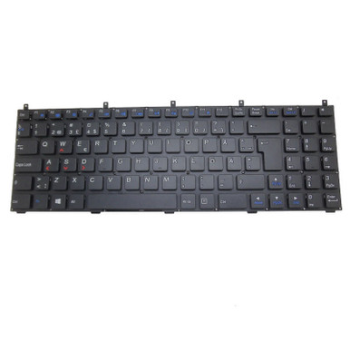 Laptop Without Backlit Keyboard For Proline X8100 Sweden SD Black ...