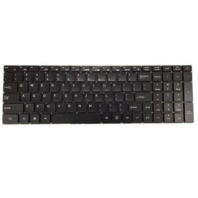 Laptop Keyboard For MB3501043 XK-HS349 Black United States US Without ...