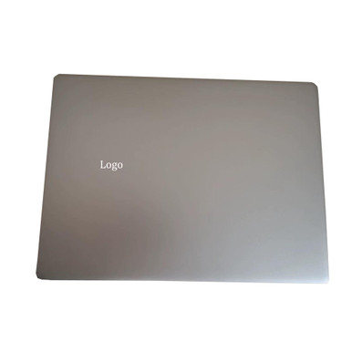 Sliver-Gray Laptop LCD Top Cover With Brand Logo For Realme RMNB 1001 ...