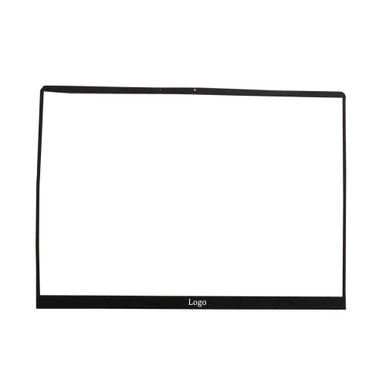 Black Laptop Front Bezel With Brand Logo For Realme RMNB 1001 RMNB 1002 ...