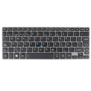 Laptop Keyboard For Toshiba For Portege Z30-A Z30-A-115 Z30-A-12N Z30-A ...