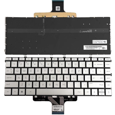 Laptop Keyboard For HP Pavilion X360 14-EK0000 N35872-001 N35870-001 ...