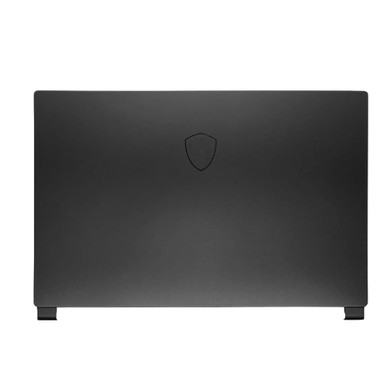 Black Laptop Top Cover For MSI Stealth 15M A11SD A11SDK A11SEK A11UE ...