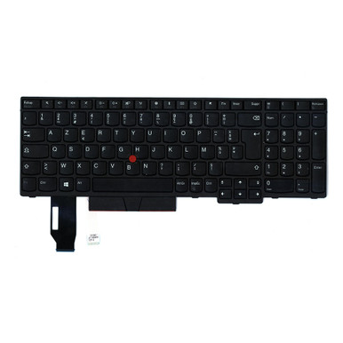 Laptop Keyboard For Lenovo ThinkPad L580 L590 E580 E585 E590 E595 T590 ...