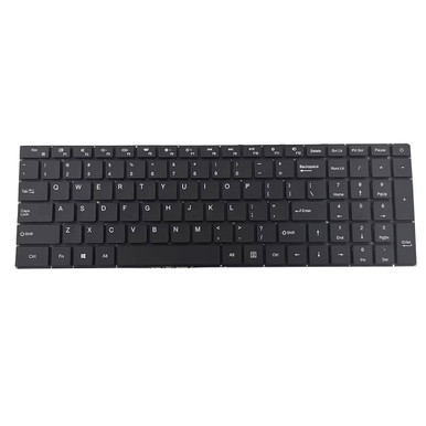 Laptop Keyboard PRIDE-K4387 X-350-6 K902-007 ZX350-2 JL-0042-A English ...