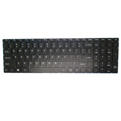 Laptop Keyboard PRIDE-K3954 F0041-004 English US Black New - Linda parts