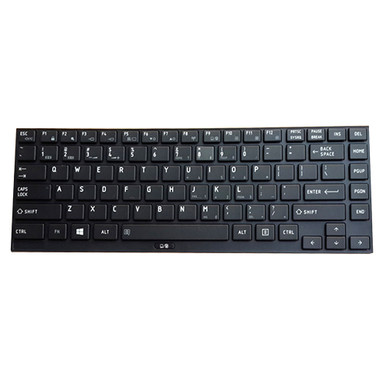 Laptop Keyboard For Toshiba For Portege R700 V1419 English US Black ...