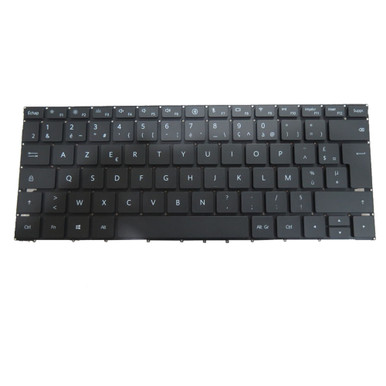 Laptop Keyboard For HUAWEI MateBook 13s EMD-W76 EMD-W56 French FR Black ...