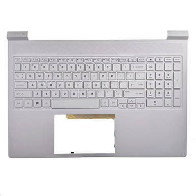 Laptop PalmRest&Keyboard For HP Victus 16-R0000 16-R1000 with RGB ...