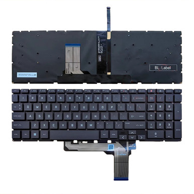 Laptop Keyboard For HP Victus 16-S0000 16-S1000 16-R0000 16-R1000 SG ...