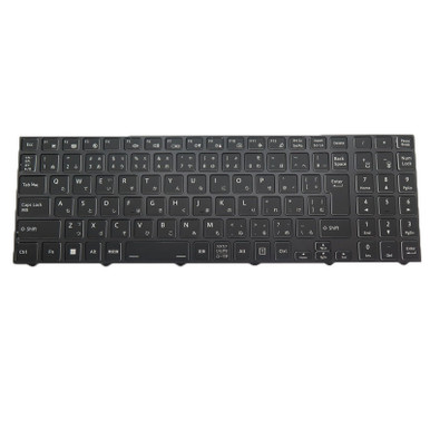 Laptop Keyboard For CLEVO PC50DC(-D) PC50DD PC50DD2(-D) PC50DF PC50DF1 ...