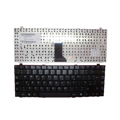 Laptop Keyboard For Gateway M1600 W350 W350I W350R W3501 SA6 MP ...